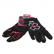 PowerMotor Motorcycle Gloves Muc Off Mountain Bike Riding Full Finger ...