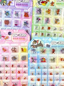 Colorful Sticker Collection – Fun, Durable & Ideal For Fans Of All Ages ...