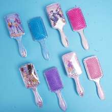 1pc Fan‑Favorite K‑Pop Girl Group Air Cushion Hair Brush, Shiny Glitter ...