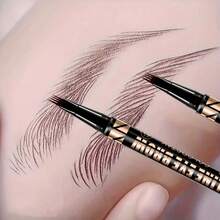 1PC Easy To Color, Easy To Control, Easy To Clean Simulated Eyebrow ...