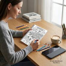 Relaxing Hidden Objects Puzzle Book For Seniors And Adults Stress ...