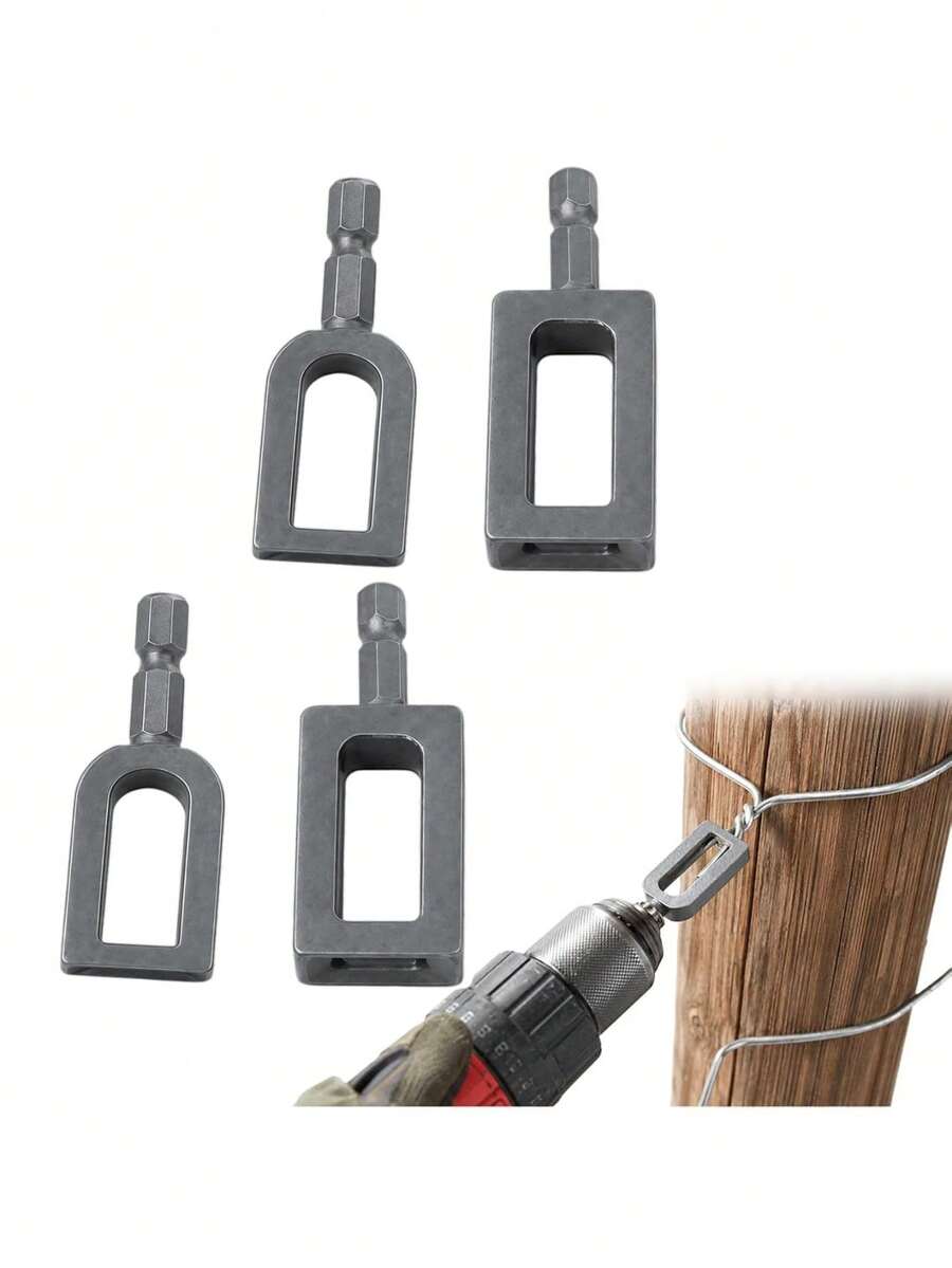 Heavy Duty Electric Drill Wire Tool With 1/4 Inch Hex Shank, Suitable ...