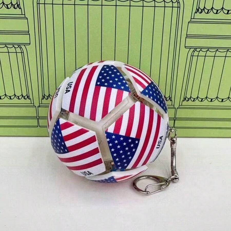 World Cup Theme Football Button Stress Relief Toy, Student & Adult ...