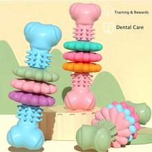 4pcs Puppy Toys, Suitable For 2-8 Months, Teething Pets, Dog Chew Toys ...