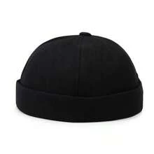 New Retro Sailor Cap Spring Autumn Newsboy Hat Hip Hop Streetwear Hat ...