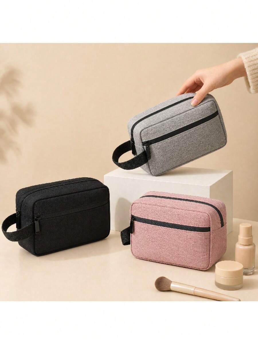 Ladies Clutch Portable And Cute Makeup Bag Men's Makeup Bag, First Aid ...