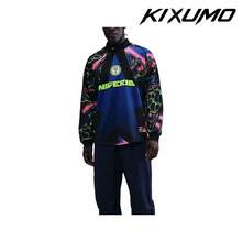 Nike FW25 Nigeria Team Goalkeeper Pullover Loose Fit Long Sleeve ...