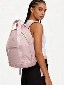 Nike Jordan Large Capacity Portable Casual Versatile Storage Zipper ...