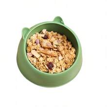 15° Small Pet Rabbit Feeding Bowl With Anti-Slip, Anti-Spill, Efficient ...