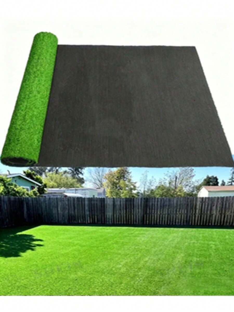 1pc Artificial Grass Turf Outdoor Artificial Lawn Carpet Indoor ...