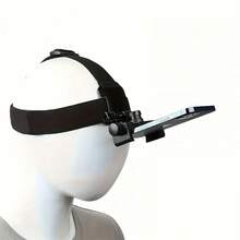 Adjustable Head-Mounted Phone Camera Holder For First-Person ...