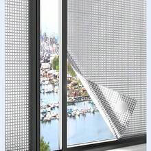 Double Side Aluminum Foil Thermal Window Film, Sun Heat Block UV ...