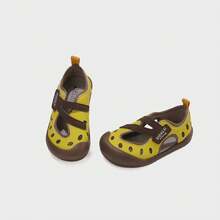 Children's Toe-Cap Anti-Collision Functional Sandals, Outdoor Beach ...