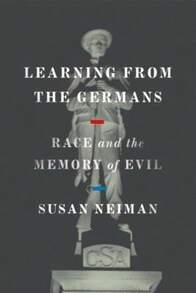 Learning From The Germans: Race And The Memory Of Evil (Hardcover) By ...