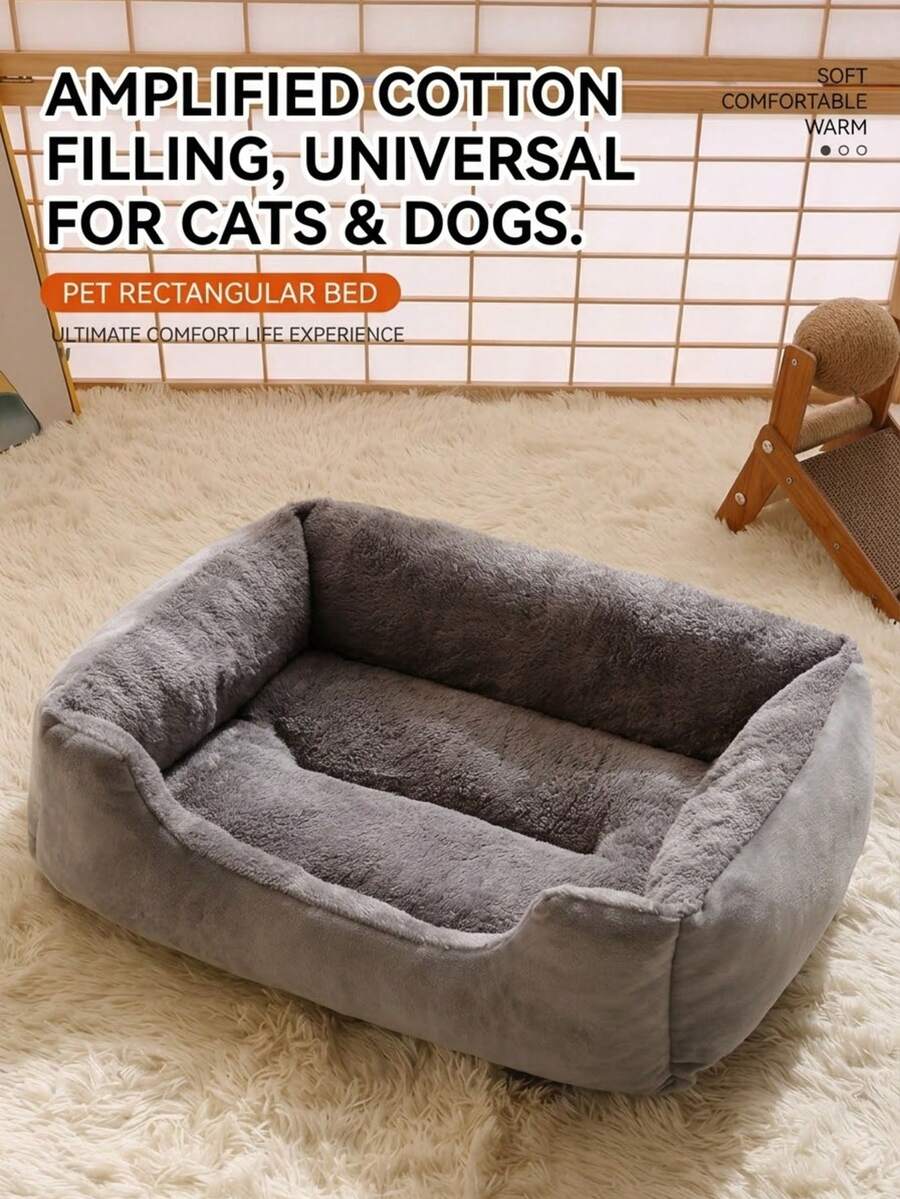 1pc Cat Bed Pet Supplies Mat Kitten Supplies Accessories Dog Whole ...