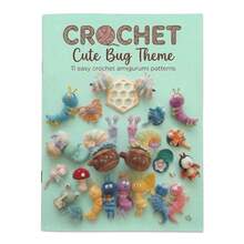 11 Cute Bug Theme Amigurumi Crochet Patterns: A Beginner-Friendly Guide ...