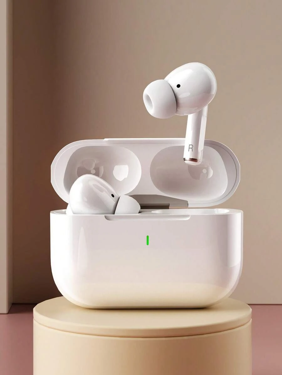 TWS Wireless Earbuds & Earphones, In-Ear Bluetooth Headphones With Mic ...