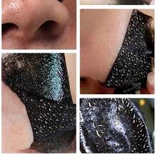 Máscara Preta Peel Off para Cravos, Limpeza Profunda, Minimização de ...