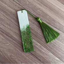 Scenic Area Museum Gift Fun Tassel Bookmark Gold Foil Blank Bookmark ...