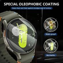 5pcs Screen Protector For Samsung Galaxy Watch 4/5/6/7/8-40mm, Watch 4 ...