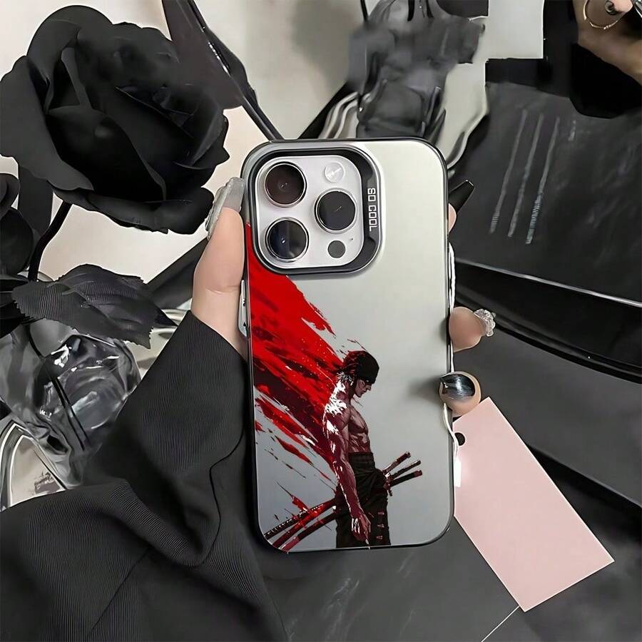 [Wysyłka 24h z DE/FR/ES] Etui na telefon Apple 17 16 15 Promax 21 22 23 ...