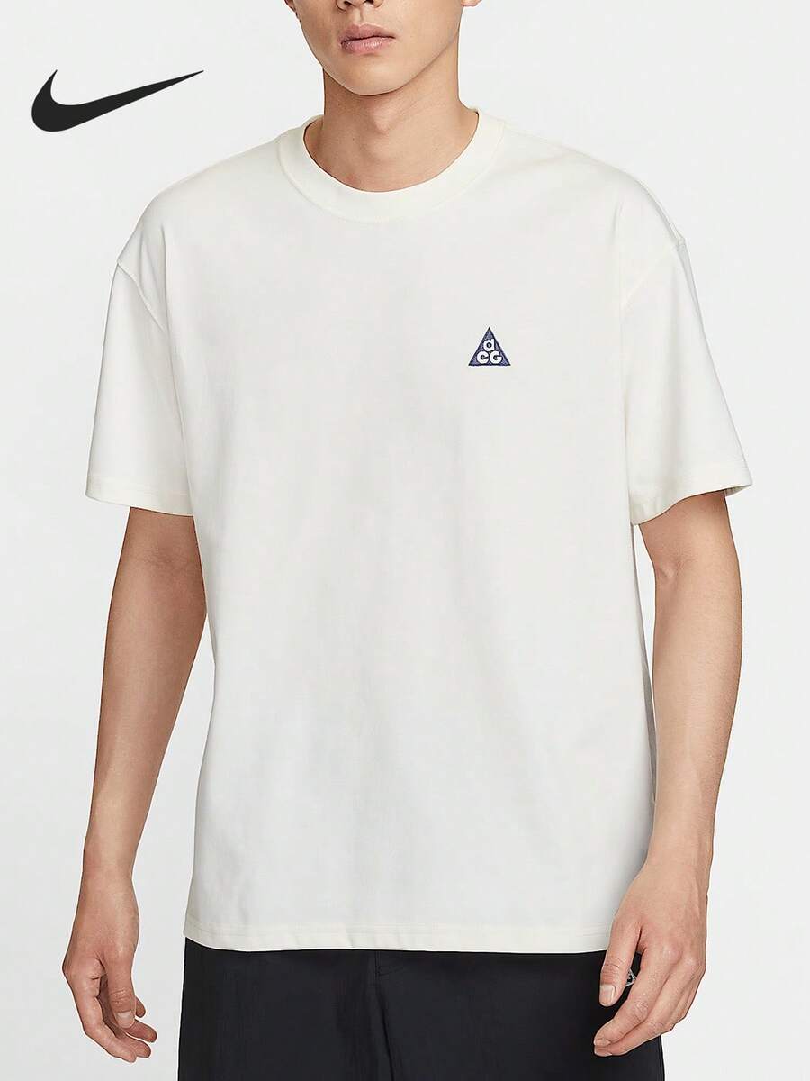 Nike Authentic Dri-FIT Men's Minimalist Loose Knit Breathable Short ...