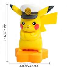 Pokemon Series Multi-Play, Detachable Pen Holder Base, Eraser, And ...
