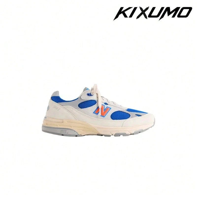 Kith X Madison Square Garden X New Balance 993 Made In USA 'New York ...