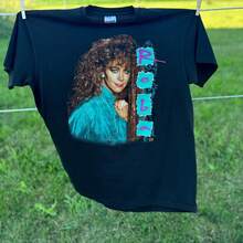1993 Vintage Reba McEntire "It's Your Call" Country Concert T-Shirt for ...
