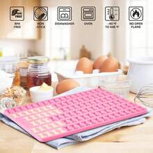 1pc Mini Silicone Mold Dog Bone Mold And Paw Silicone Mold, For ...