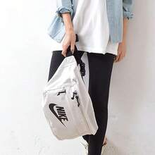 Nike Basic Large Capacity Sports Shoulder Bag/Crossbody Bag/Chest Bag ...