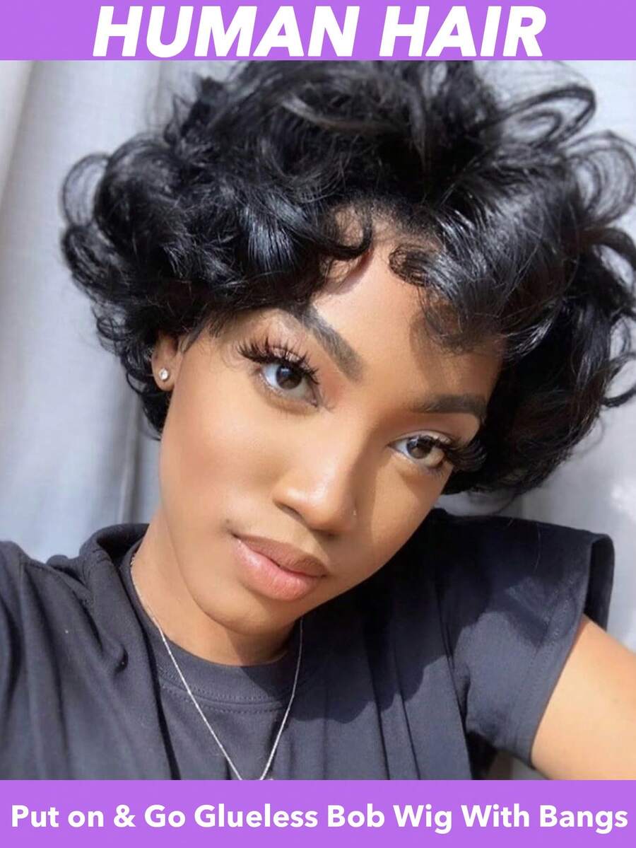 [Hot Selling] Luxurious 100% Virgin Brazilian Human Hair Wig For Women ...