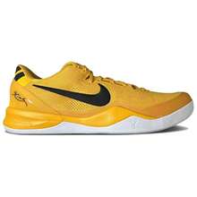 Nike Kobe 8 Protro TB Promo 'University Gold' Yellow Black White ...