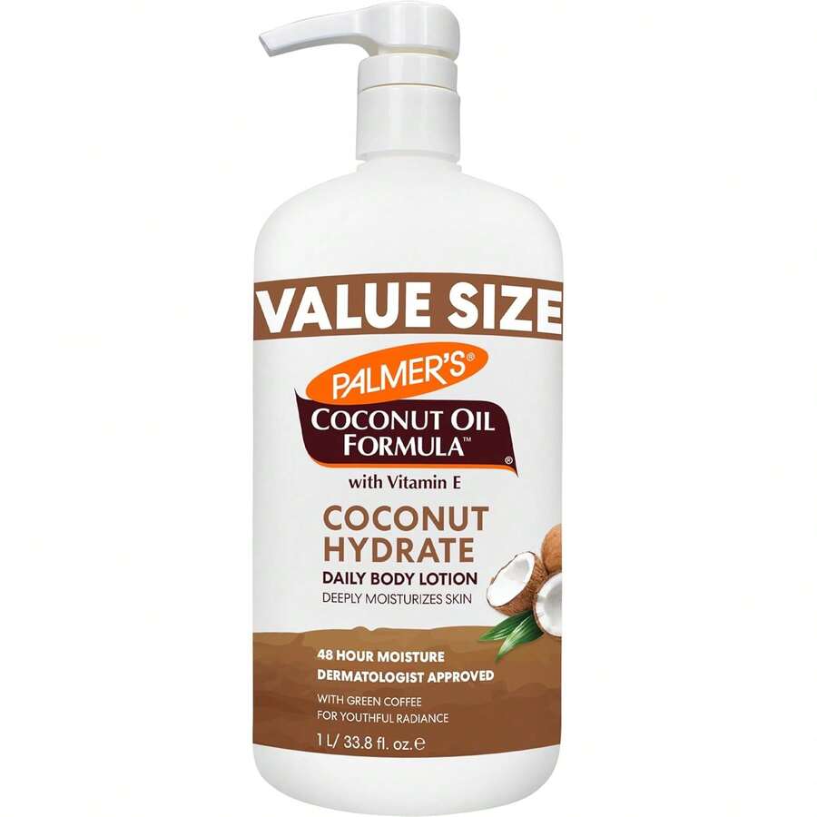Palmer's Coconut Oil Formula Body Lotion For Dry Skin, Hand & Body ...