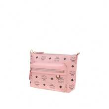 MCM Aren Visetos Senior Lady Shoulder Bag MMRGSTA07PZ001 | SHEIN USA