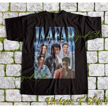 Jaafar Jackson Collage T-Shirt, Jaafar Jackson Retro Tee, Jaafar ...