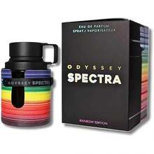 Armaf Odyssey Spectra Rainbow Edition For Unisex Eau De Parfum Spray, 3 ...