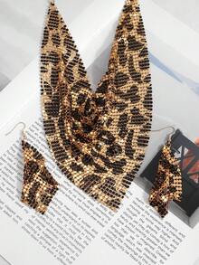 1 Set Light Luxury European And American Exaggerated French Vintage ...