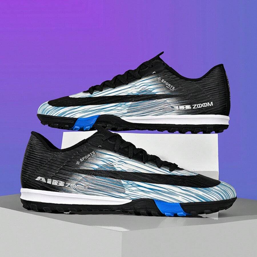 1 Pair New Football Shoes Recommended For Men And Women, School ...