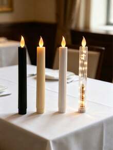 Hot-Selling Realistic LED Candle New Style Hotel Romantic Candlelight ...