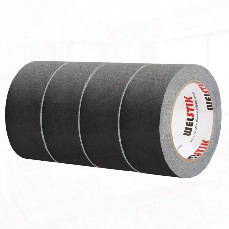 Gaffers Tape 4Pcs 2Inch X 30Yards Non-Reflective Matte Surface Easy ...