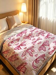 1pc Ultra Soft Cooling Blanket - Lightweight All-Season Bedding, With ...