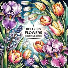 Fantasy Mushrooms: Adult Coloring Book, 24 Pages Of Dreamy Patterns ...