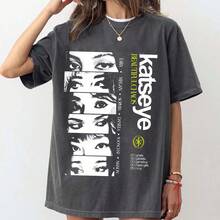 Katseye Beautiful Chaos Tour Tee Katseye Shirt Katseye Tour Katseye Fan ...