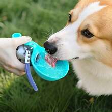 1pc Pet Supplies Dog Outdoor Portable Water Bottle Hook Spherical ...