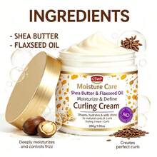 GSWP The Large-Capacity 200g GSWP Curling Cream, Is Ideal For Afro ...