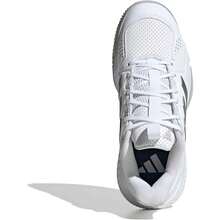 Adidas Women's Court Flight, White/Grey, 10.5 Variant 1 | SHEIN USA