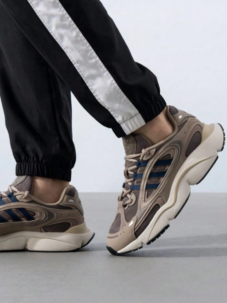 Adidas Originals Ozmillen Comfortable And Simple Low-Top Casual Running ...