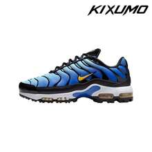 Nike Air Max Plus Golf 'Hyper Blue' Infinite-Gold Sky-Blue Midnight ...