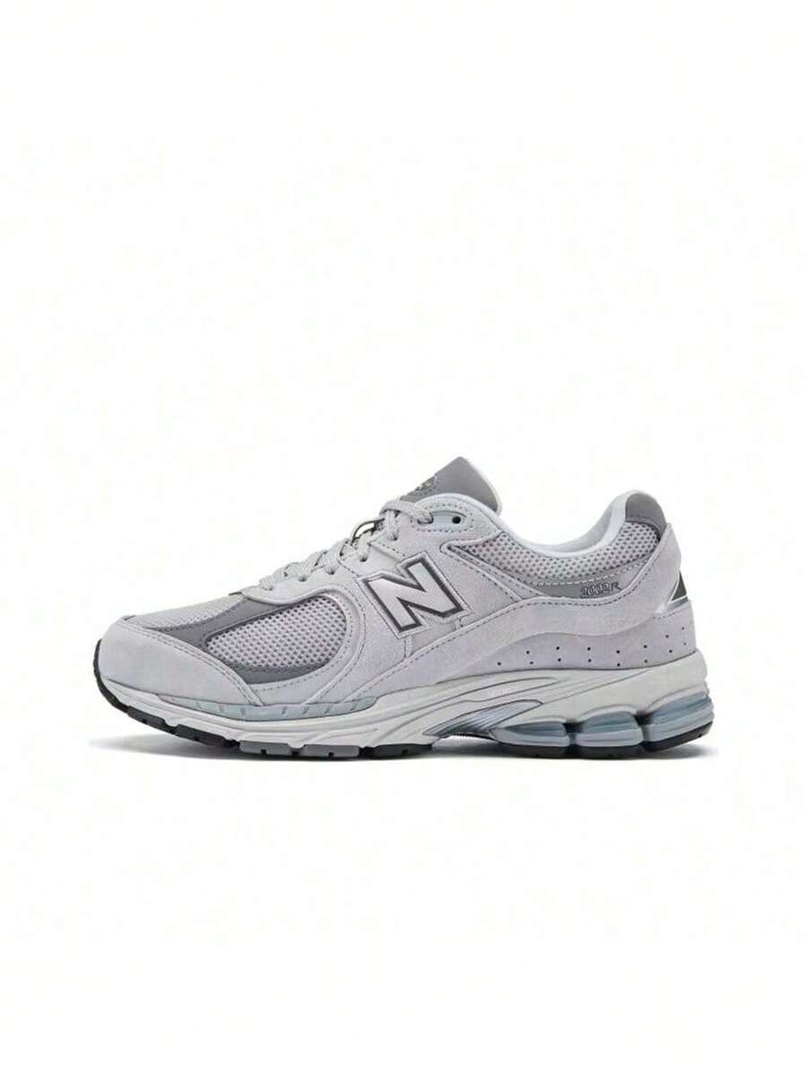 Tênis de corrida casual de cano baixo New Balance NB 2002R Retro ...